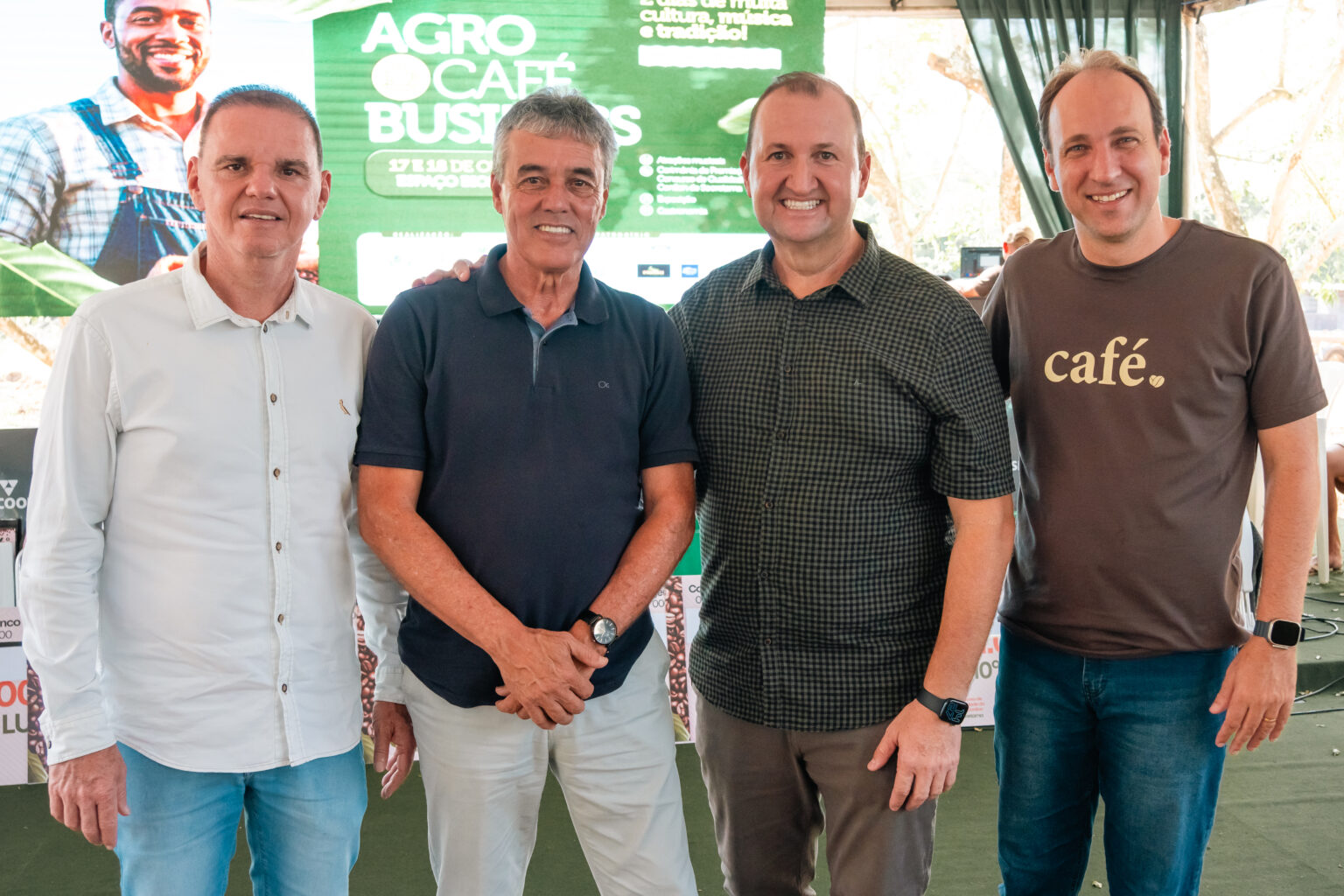 Sooretama premia os vencedores do 6º Concurso de Qualidade do Café ...